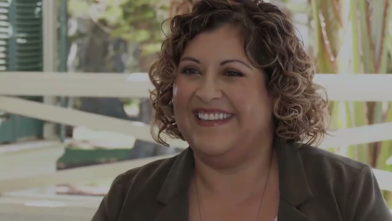 Luz Reyes-Martin Full Interview (2022 General Election) - YouTube