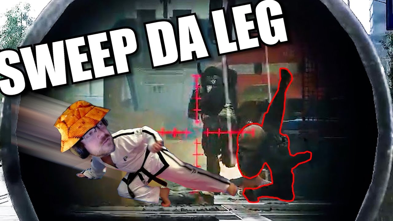 Leg Meta = Best Meta in Escape From Tarkov - YouTube