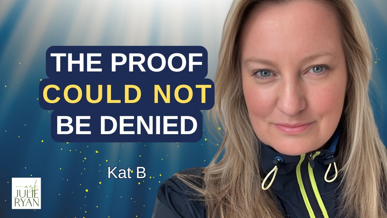 Psychic Medium SILENCES SKEPTICS! Proof of SPIRIT COMMUNICATION & Healing from Grief! I Kat ...