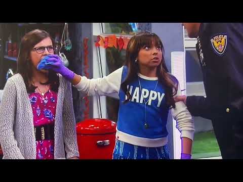 Game Shakers - Babe And Kenzie￼￼ Are Under Arrest￼