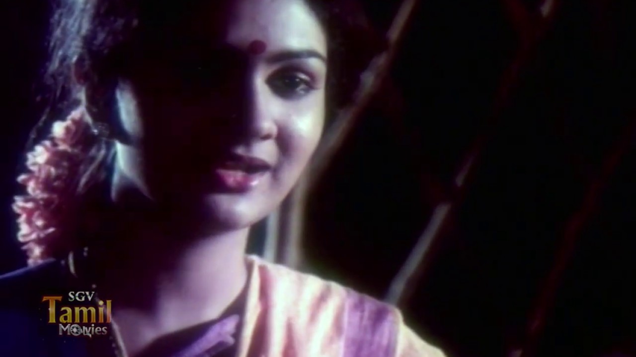 Oorvasi starts her love life | Neram Nalla Neram Movie | Old Movie ...