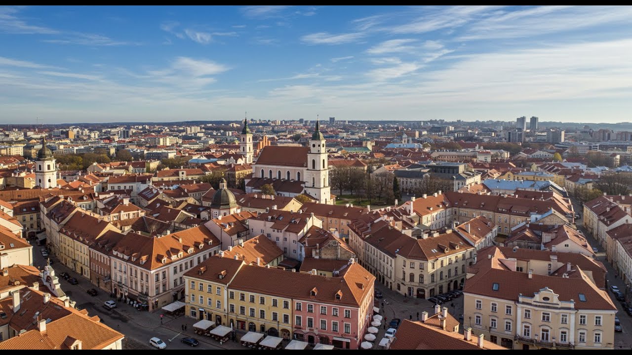 Lithuania Unveiled - A Comprehensive Country Overview - YouTube