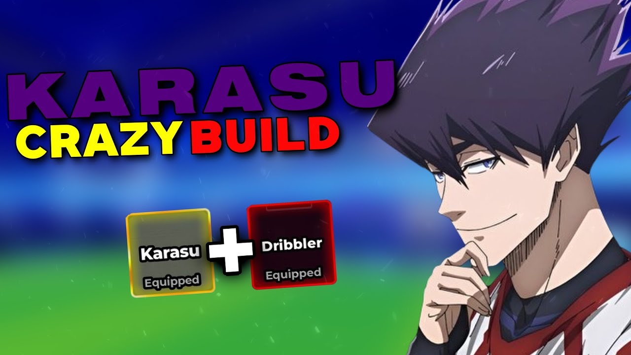 This Karasu Build is CRAZY... | Blue Lock Rivals - YouTube
