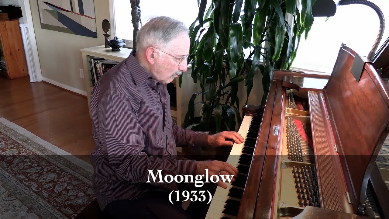 Moonglow - Will Hudson (1933) - YouTube