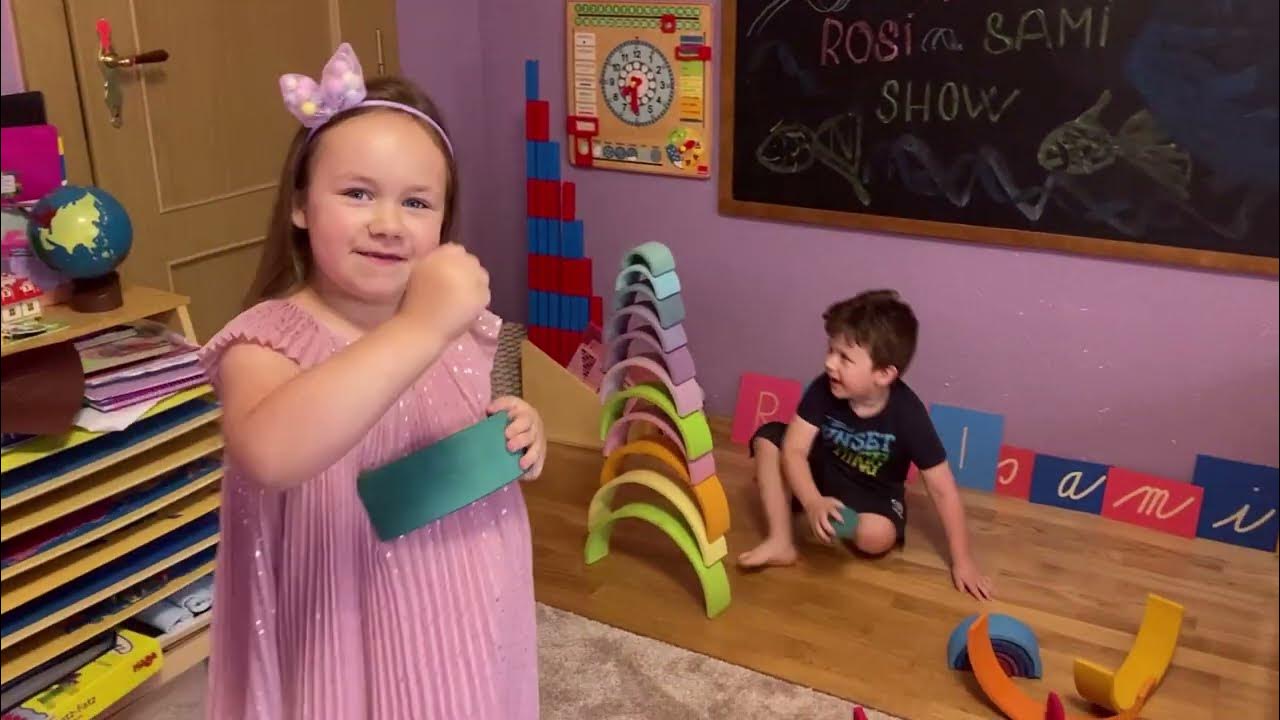 Rosi Sami show - YouTube