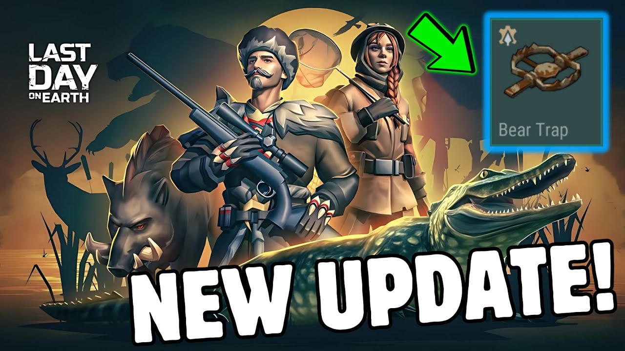 NEW UPDATE IS HERE - WHAT'S NEW! HUNTER'S INSTINCT EVENT | Last Day On ...