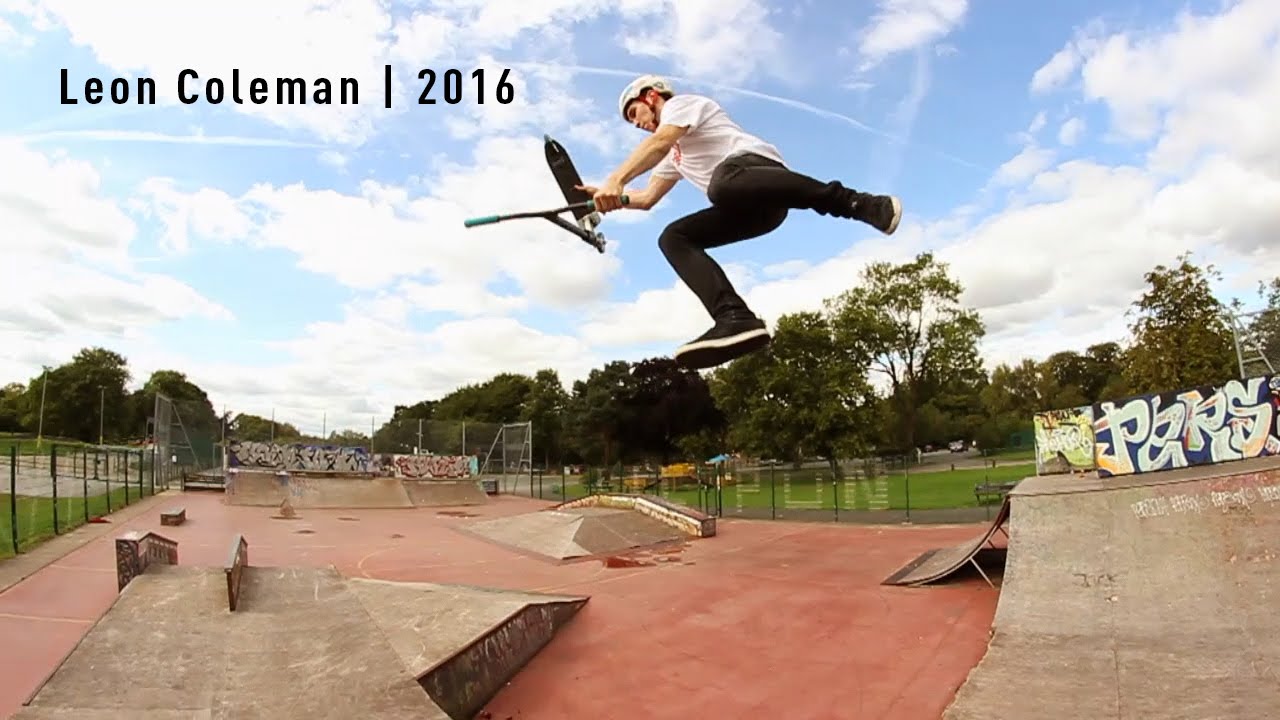 Leon Coleman | 2016 - YouTube