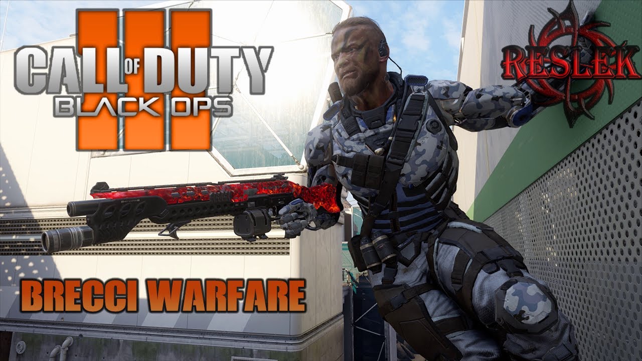 Brecci Warfare!!! (Call of Duty Black Ops 3 Gameplay 2020) (Censored ...