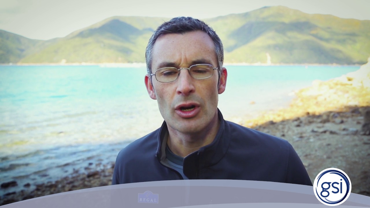 Meet Mark Preece - YouTube