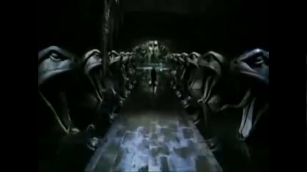 Harry Potter and The Chamber of Secrets | Tom Riddle as a memory - YouTube