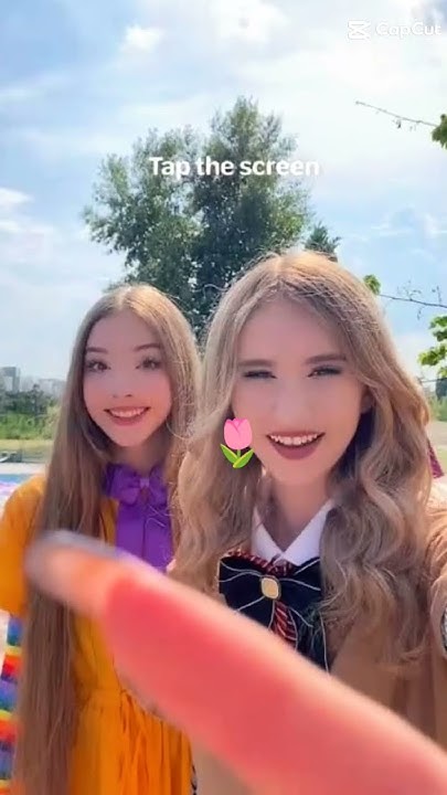 Tina y Eva son mejores amigas - YouTube