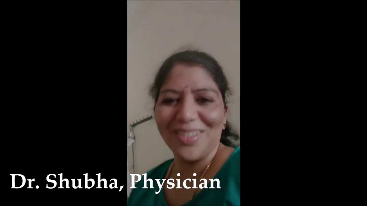 A tribute to our Doctors on National Doctor's Day (by our Vishwa ...