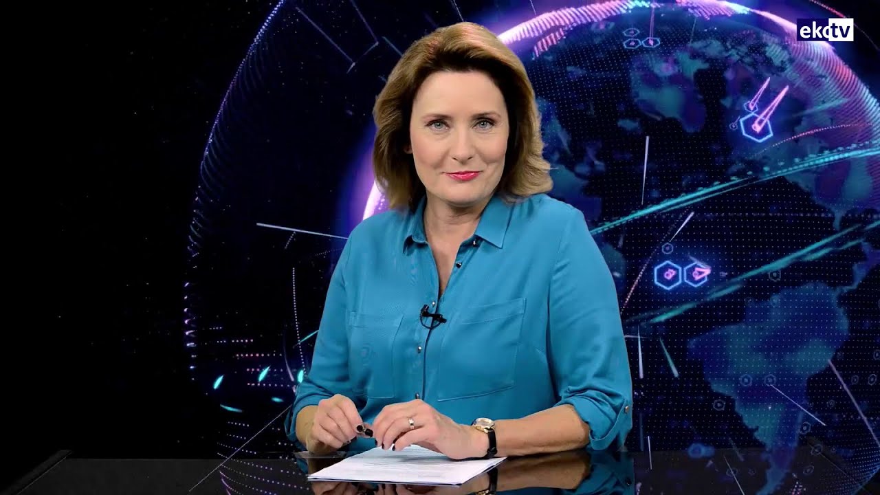 Ekovision TV, emisja 9 - 29 czerwca 2020 - YouTube