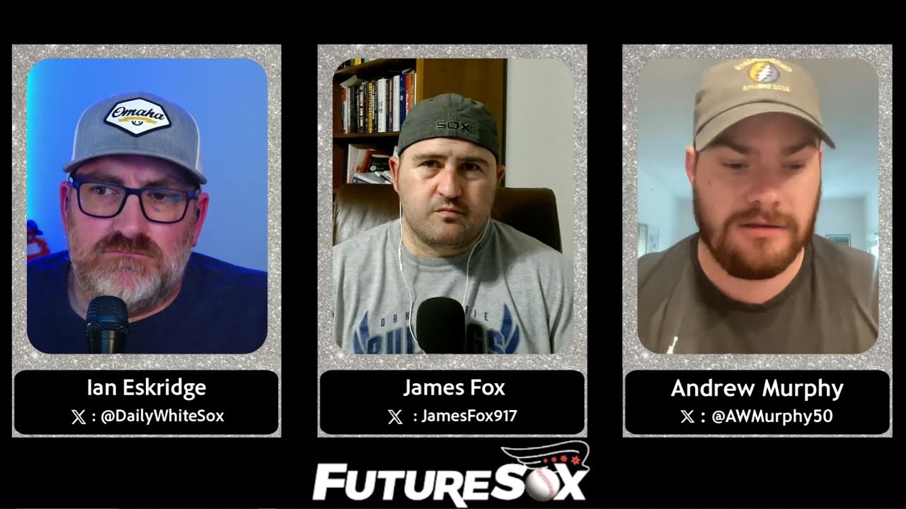 FutureSox Podcast - 2025 Winston-Salem Dash Preview w/ Andrew Murphy - YouTube