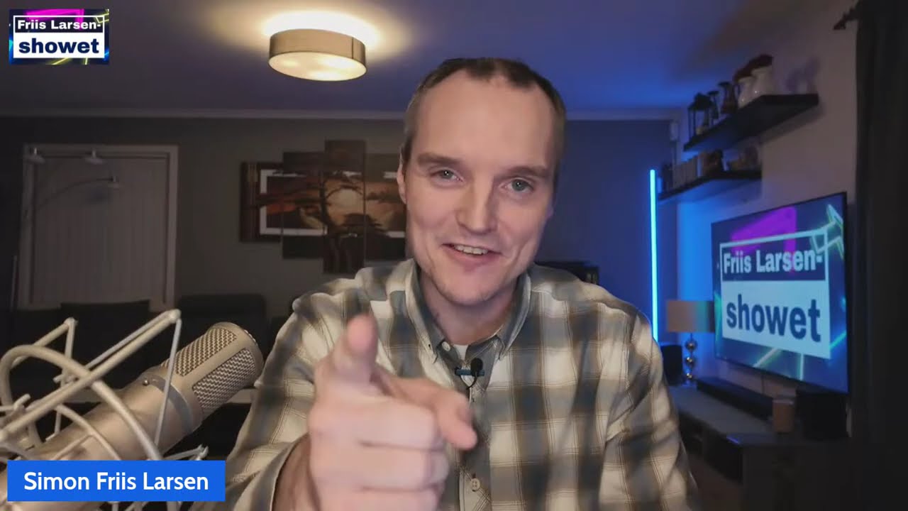 Jimmy Kimmel er ikke et offer for kanselleringskultur - Friis Larsen ...