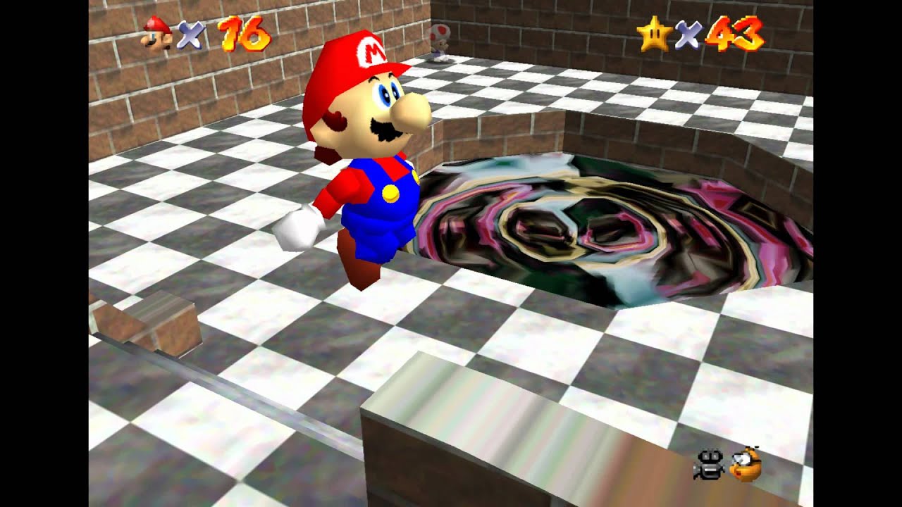 SM64 ~ HMC → SSL (120 Stars TAS) - YouTube