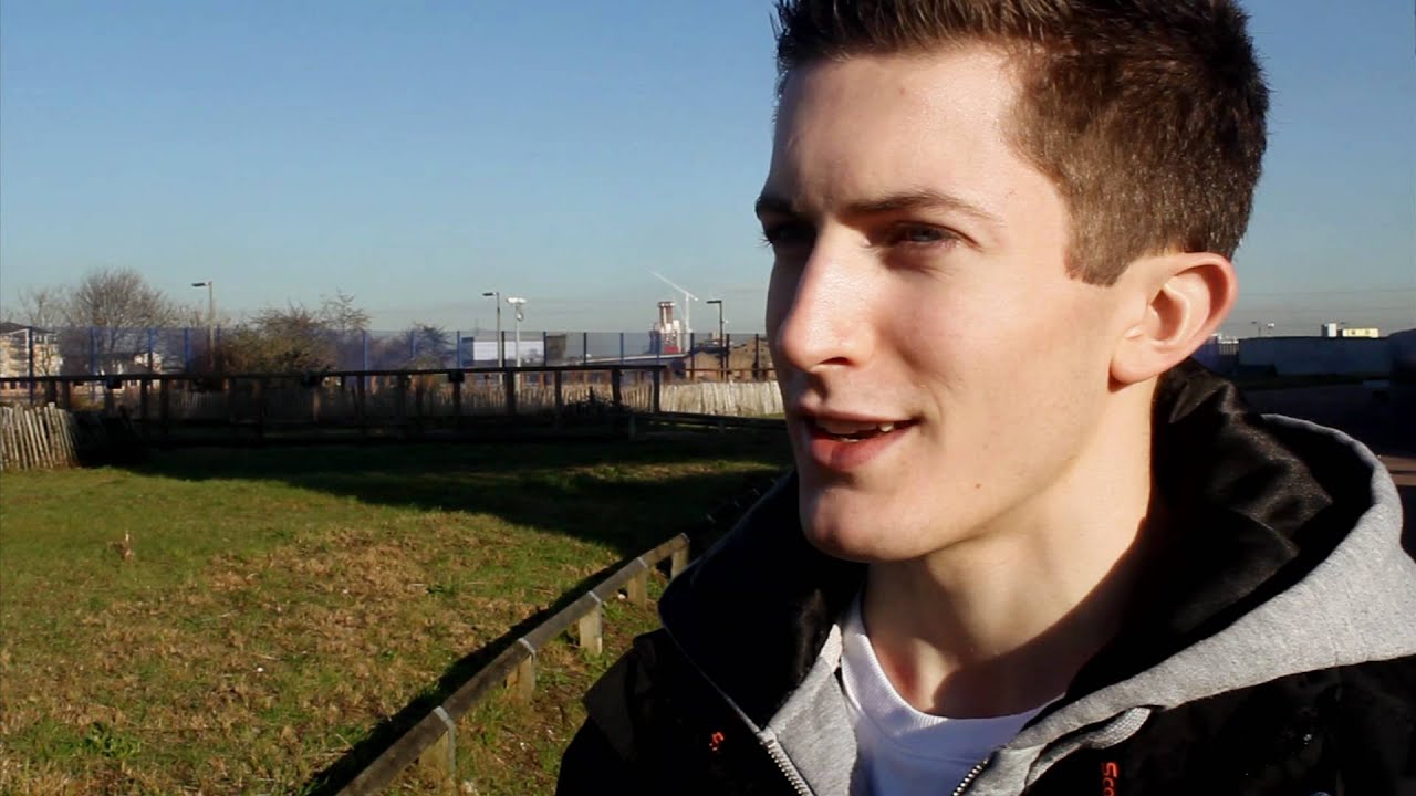 Jackson Payne on Canada's single Olympic berth in men's gymnastics ...