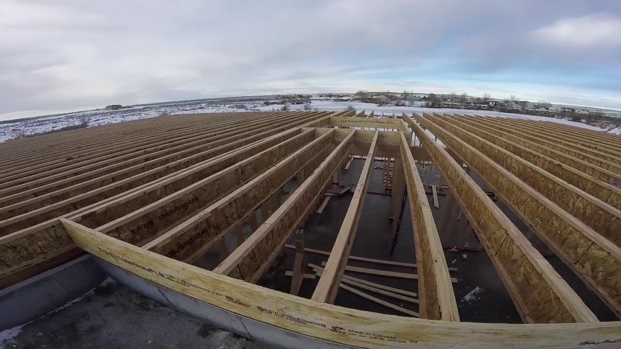 Video 4--Sub-floor from above - YouTube