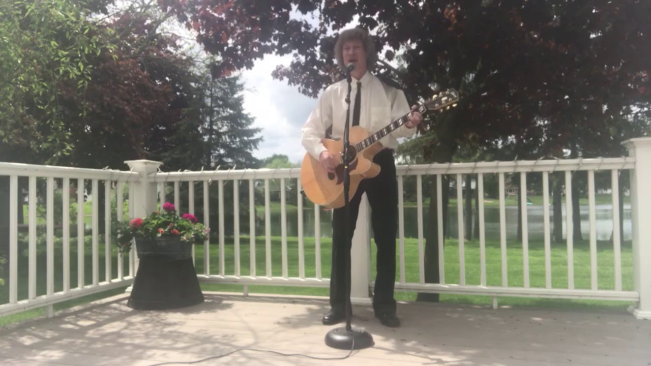 Kevin Ellis performs Eight Days A Week by The Beatles - YouTube