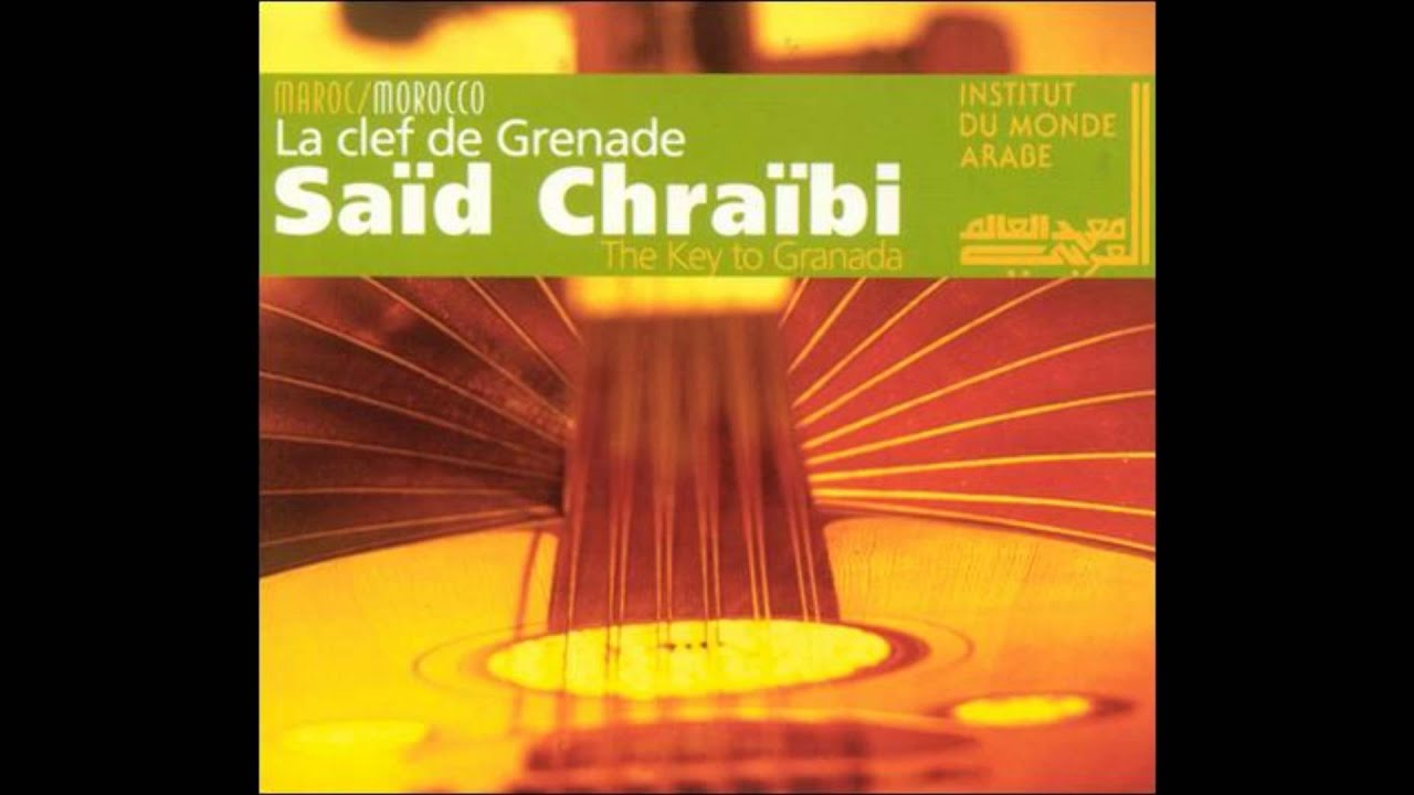 04 Saïd Chraïbi - Fadèla -- سعيد الشرايبي - فضيلة - YouTube