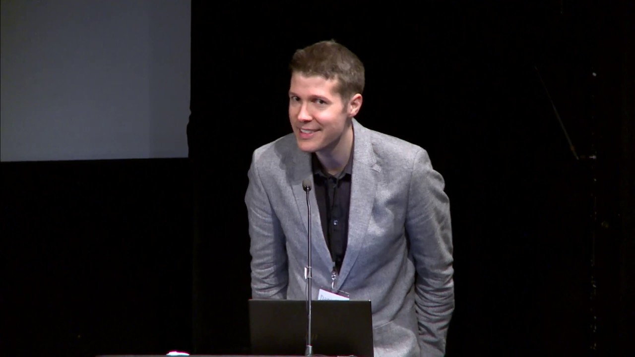 Daniel Ritchie: "Probabilistic Programming for Computer Graphics" - YouTube