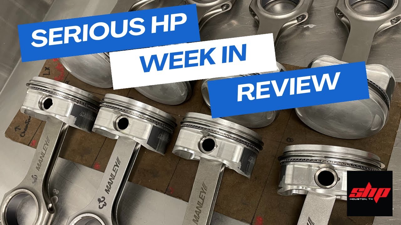 Week in Review! - YouTube