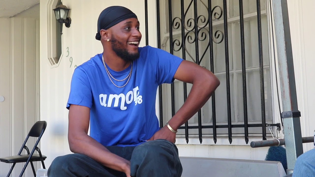 Elijah Johnson - Let It Go (Official Music Video) - YouTube