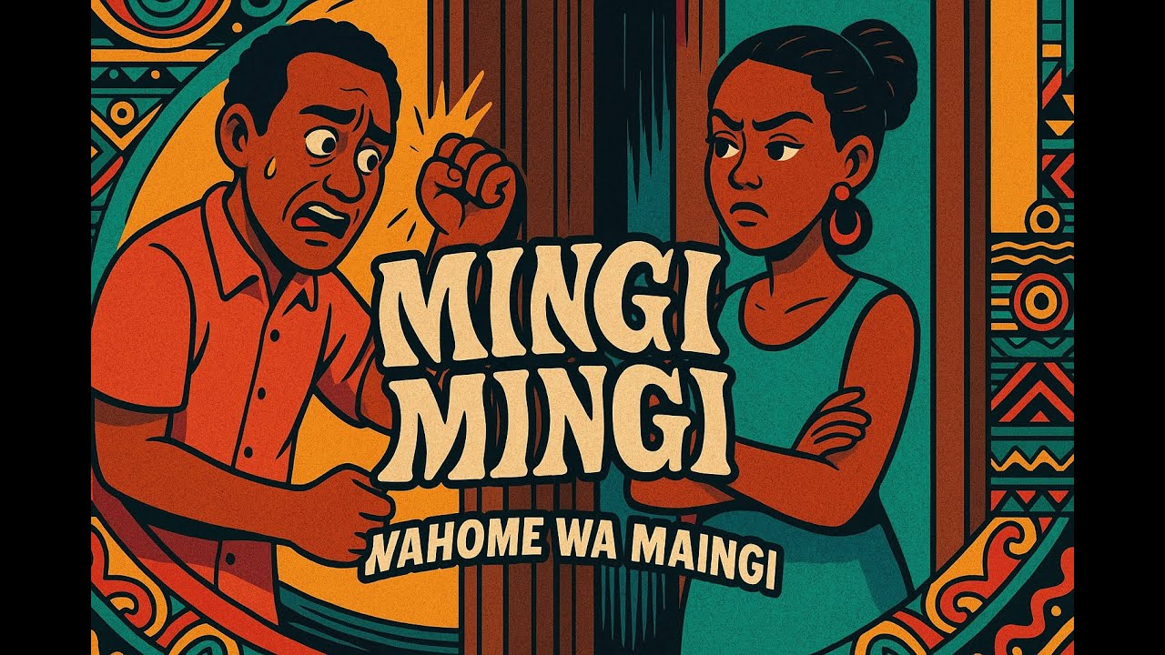 Mingi Mingi - Wahome wa Maingi cover by John Mbugua Chords - Chordify