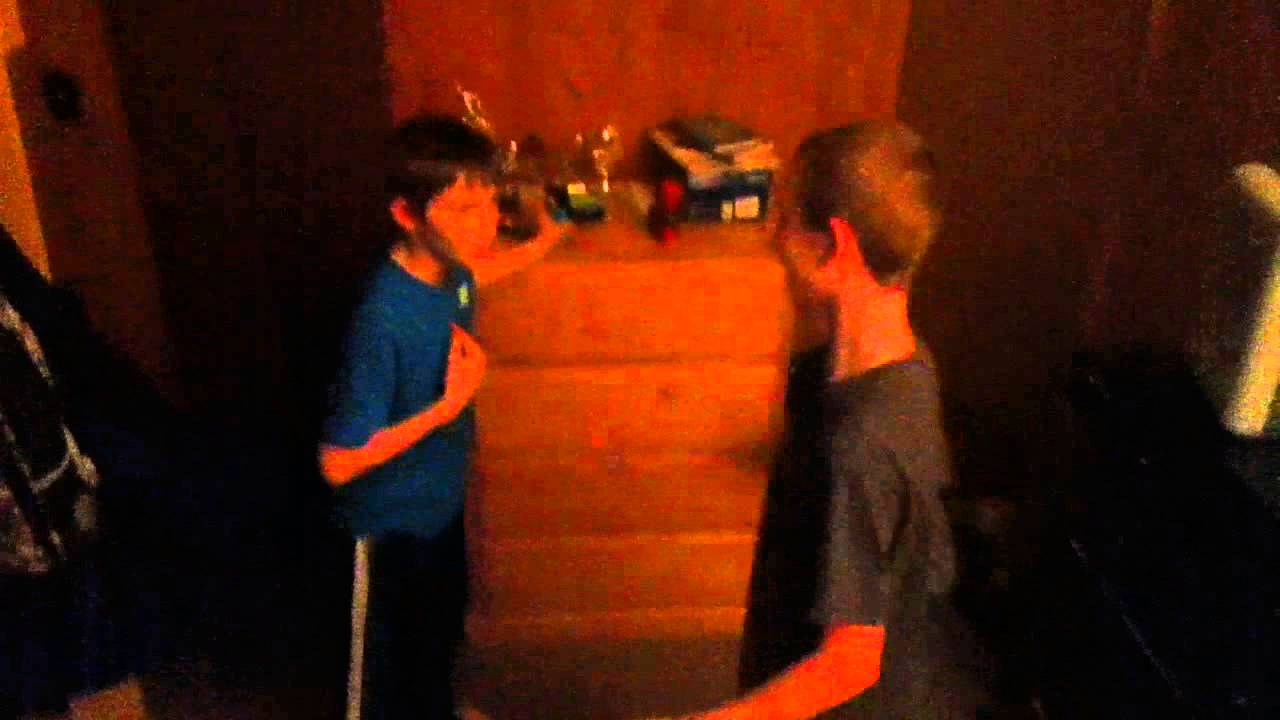 FIGHT OVER STUPID STUFF PART 1 - YouTube