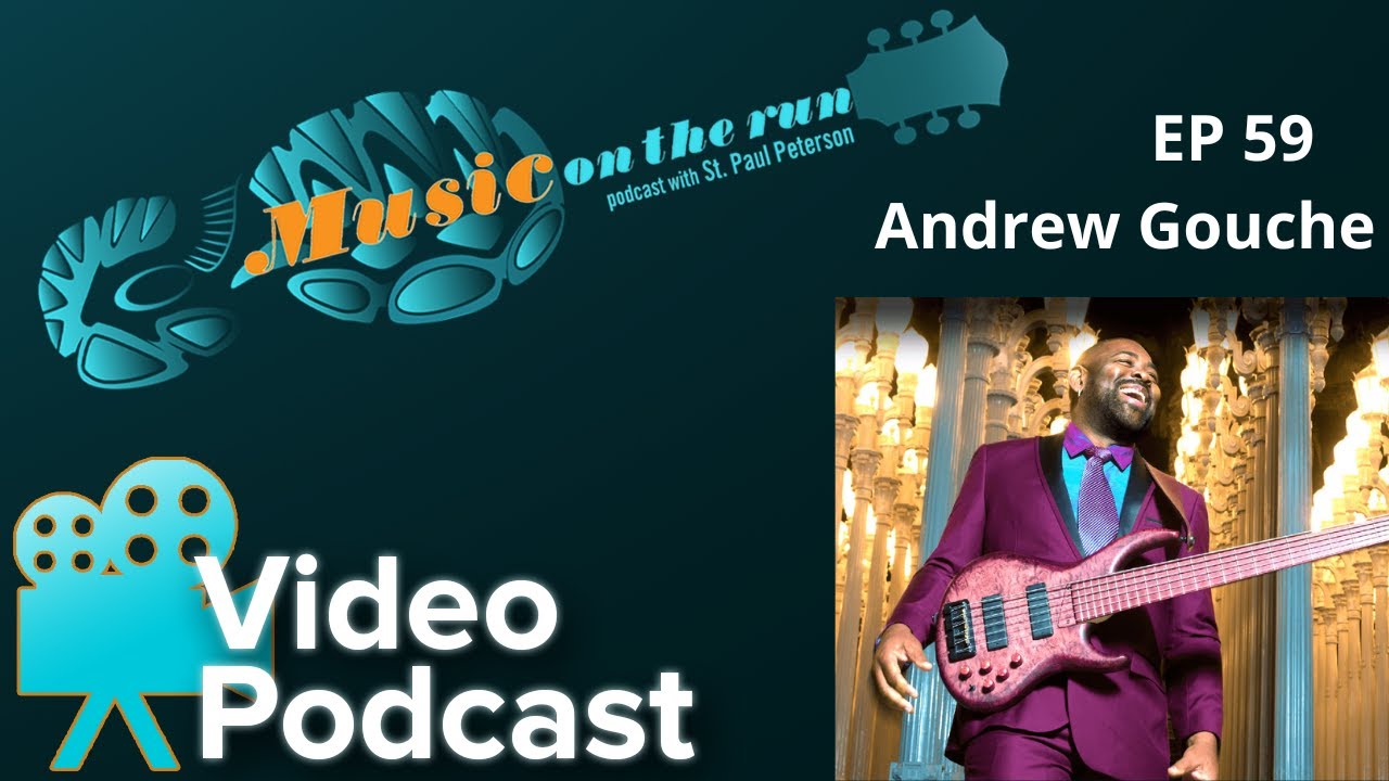 EP 59- Andrew Gouche - YouTube