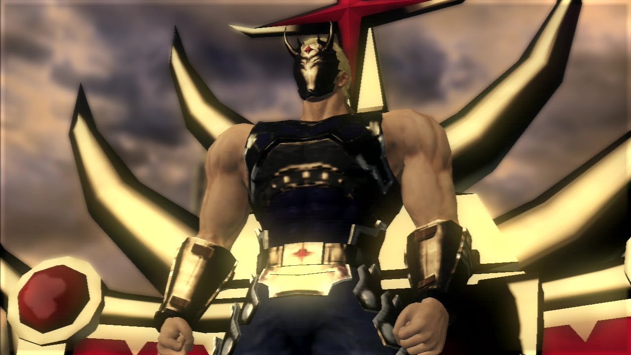 Fist of the North Star: Ken’s Rage - Jagi Dream 2 | A Storm Approaches ...