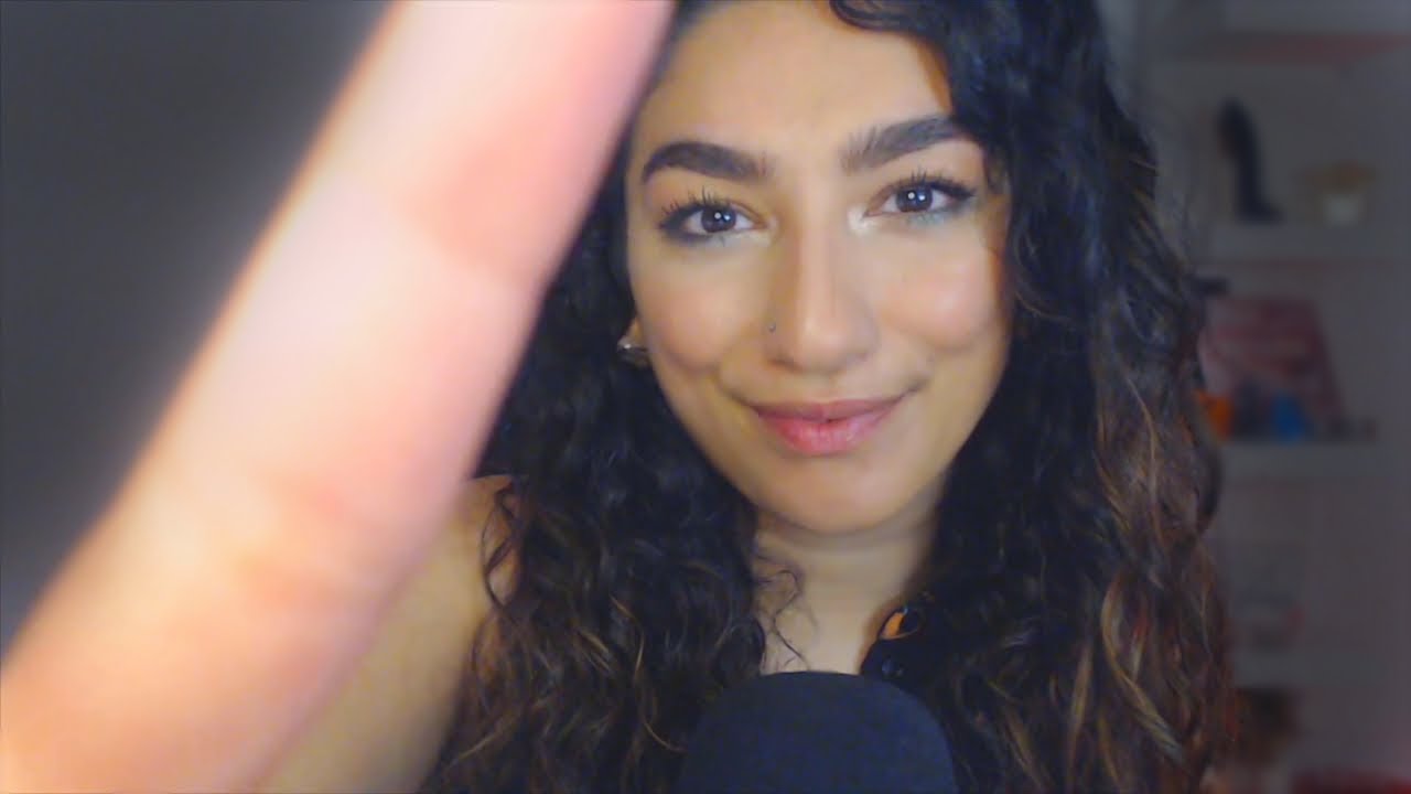 ASMR | "Everything Will Be Okay, Shh Go To Sleep, Perfect, Good ...