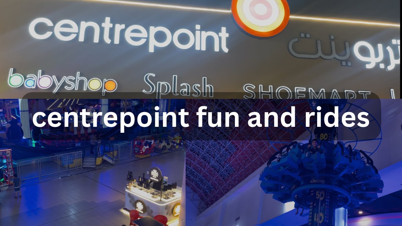 centrepoint kuwait 🇰🇼/shopping and fun 🇰🇼 - YouTube
