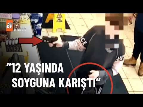 Kasiyer bile şaka sandı - atv Haber 7 Haziran 2022