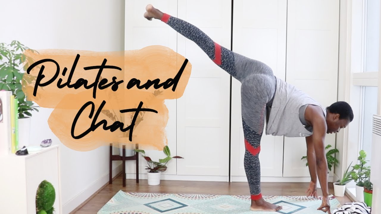 60MIN PILATES FULL BODY AND CHIT CHAT - ISA-WELLY PERSONAL PRACTICE ...