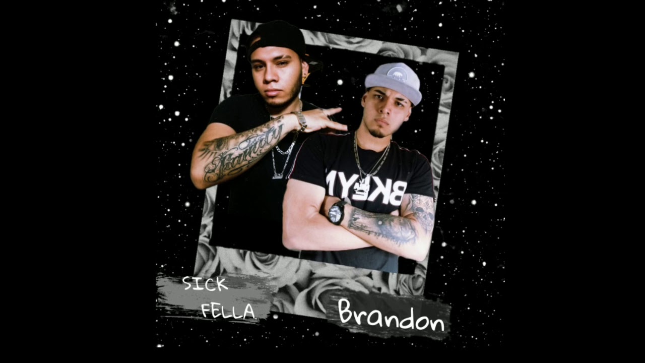 BRANDON GARCIA FT SICK FELLA - ANDO BIEN (Audio Oficial) - YouTube