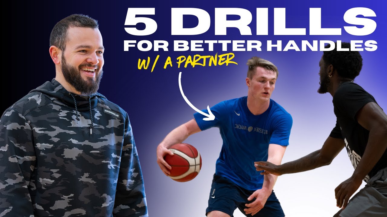 5 Partner Ball Handling Drills You NEED To Be Doing.. - YouTube
