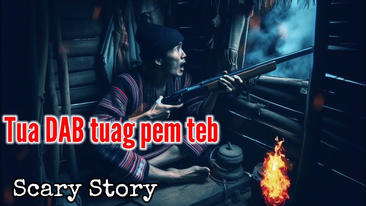 Tua dab tuag Pem teb Dab neeg DAB #Scary story. 09-11-2024 - YouTube