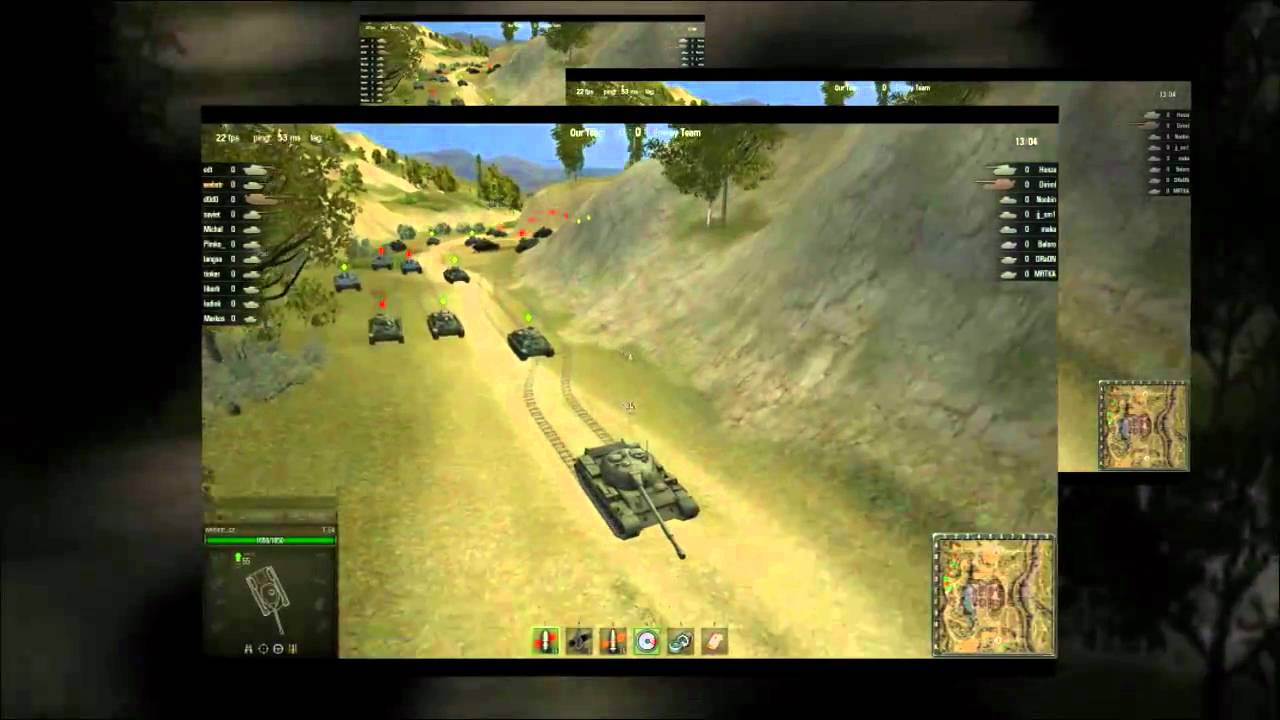 CS Army - Trailer 1.0 - YouTube