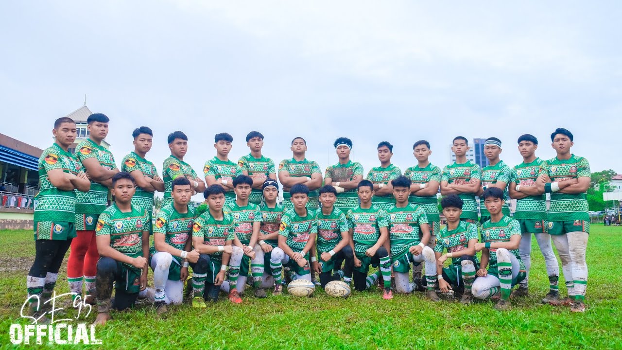 SMK(A) SHOAW BATCH 06 & 07 2023 RUGBY MSSM U18 15S KUCHING "07,07,2023 ...