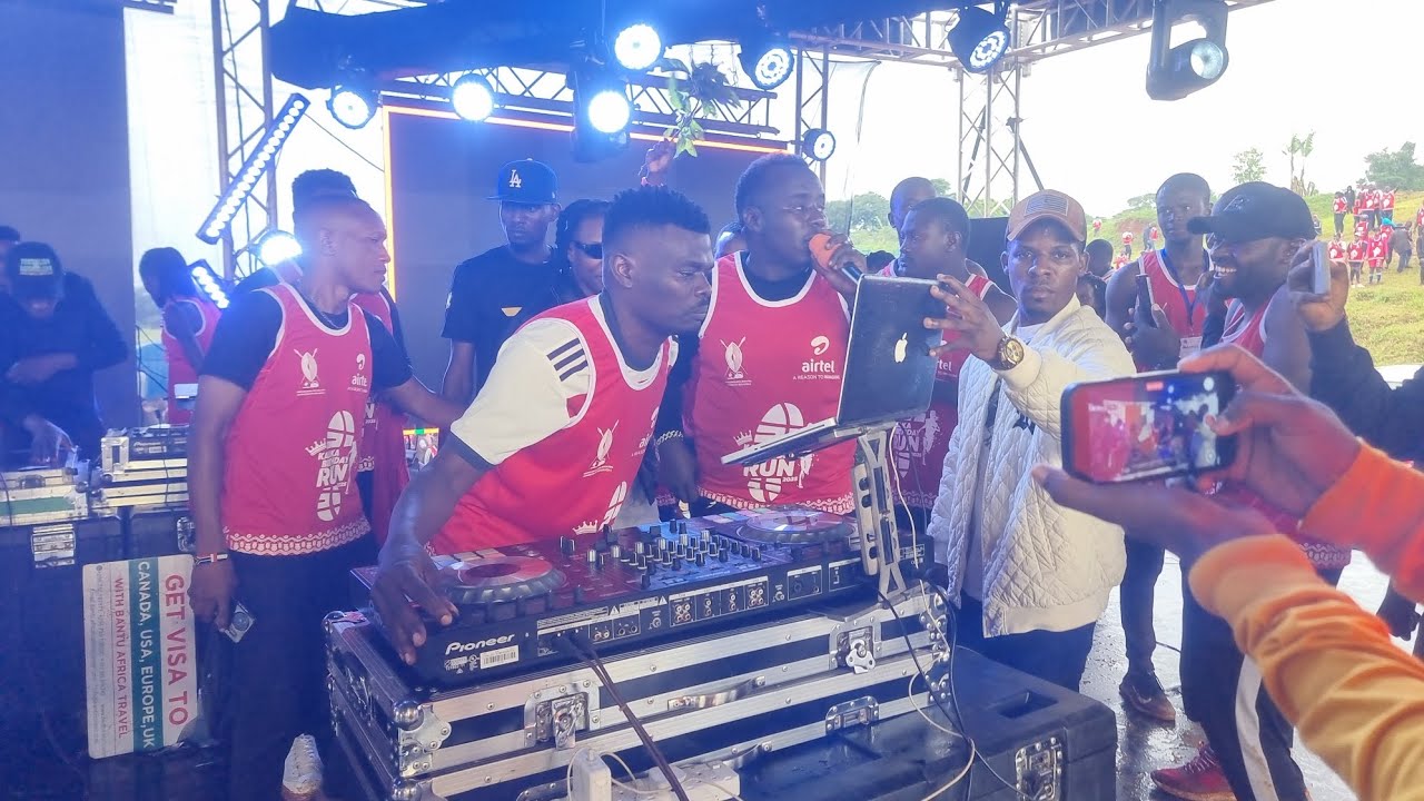 Endongo y'ebinyaanya yeefuze emisinde gya Kabaka Birthday run anti ...