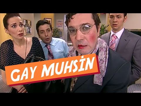 Gay Muhsin | Kahve Bahane 217. Bölüm