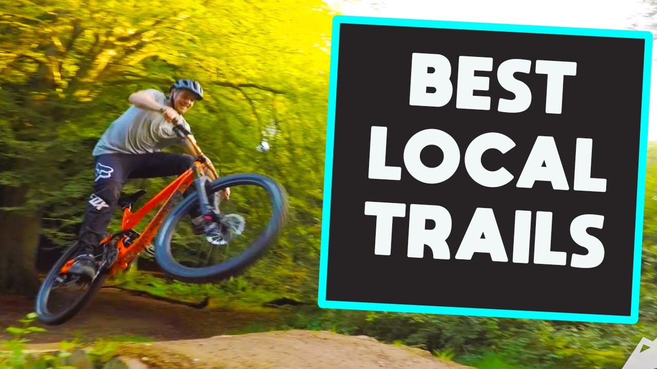 Best Local Tails MTB Vlog | HD - YouTube