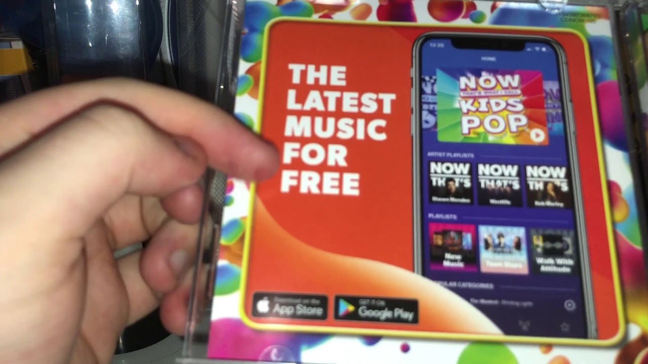 Now 105 review - is it any good? - YouTube