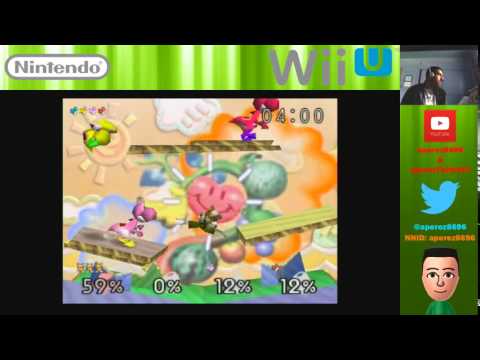 Super Smash Bros. - Single Player Mode Continues - 4 / 12 - YouTube