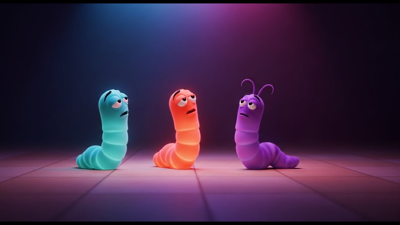 Wiggly Worm's Disco Delight: Groovy Dance Moves, Fun Friends, and ...