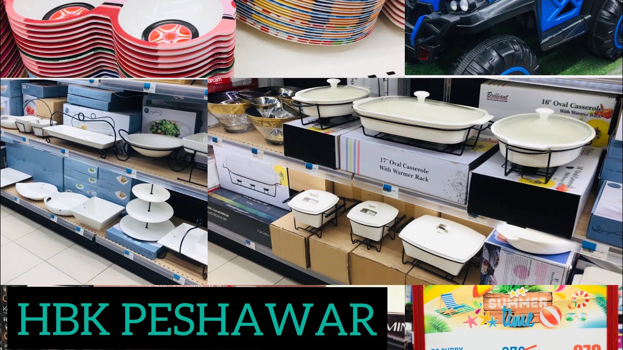 HBK Hypermarket Peshawar || HBK Ring Road || modern mall in Peshawar ...