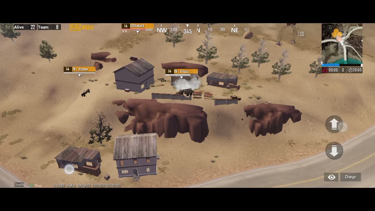 Have Fun Scrim By ROS |PUBG MOBILE| RAIFUL OF SCHO|#1 - YouTube