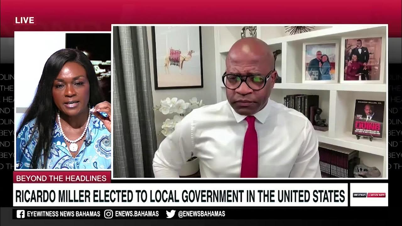 Tune into Eyewitness News Bahamas LIVE | December 24TH 2024 - YouTube