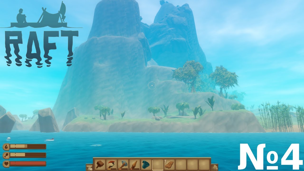 Gameplay Raft | #4 - YouTube